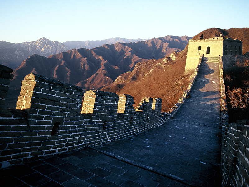 Geat Wall at Huanghuacheng - Petri de Pità Photography